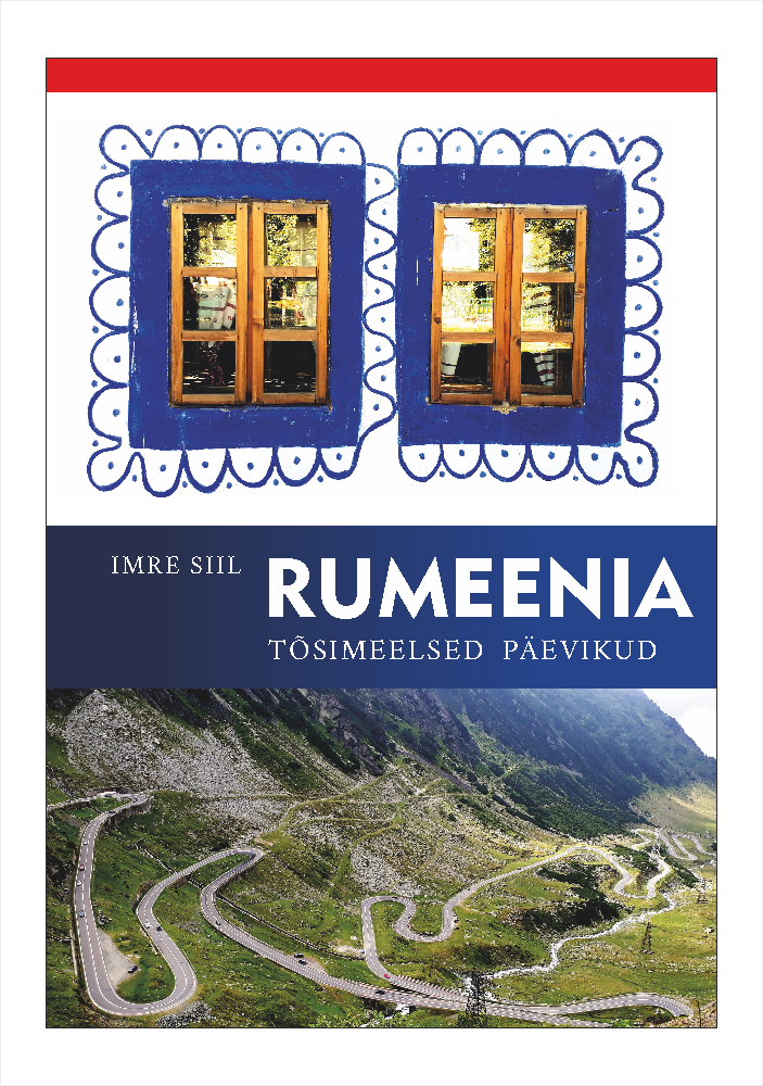 Rumeenia tõsimeelsed päevikud – Artworker